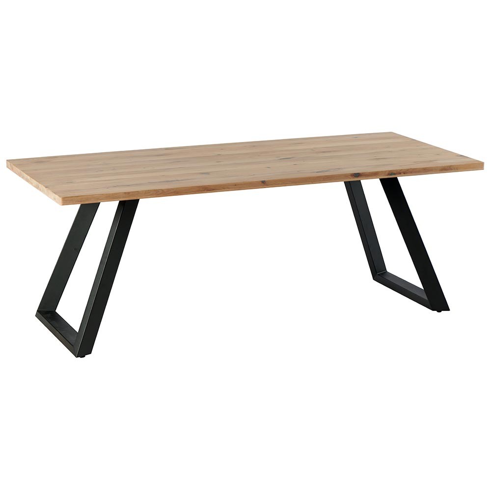 KENT - TABLE 200 cm fixe - Mdiscount